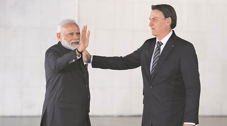 Brazilian President accepts invitation as 2020 Republic Day chief guest ...