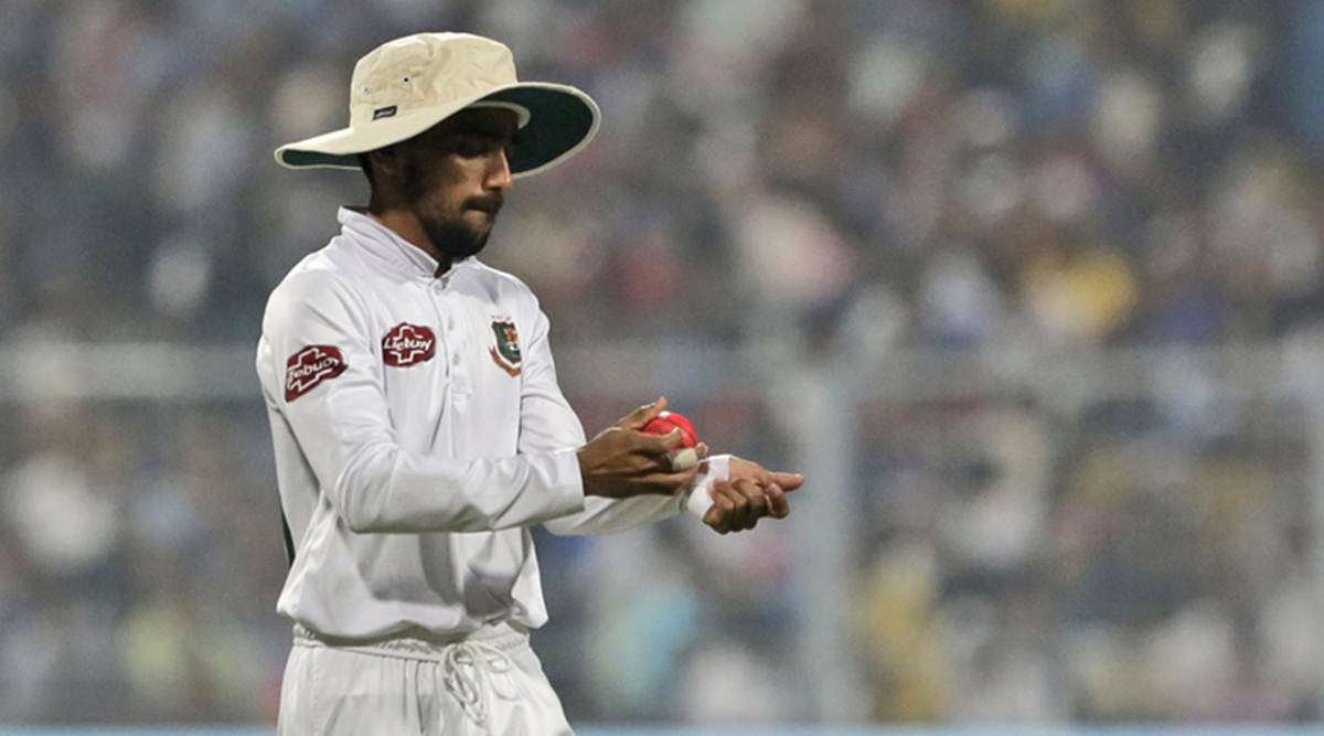 Mominul Haque steps down as Bangladesh Test captain after run drought ...