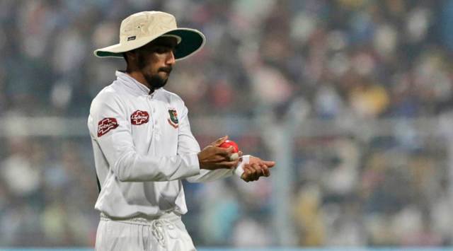 Mominul Haque steps down as Bangladesh Test captain after run drought ...