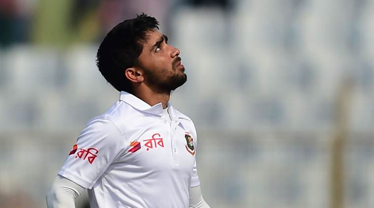 Stunned to be Bangladesh Test captain, Mominul Haque relishes crack at ...