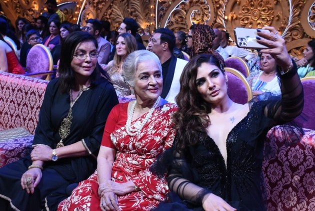 Nach Baliye 9 finale: Anil Kapoor, Asha Parekh join Raveena Tandon ...