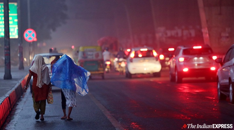 Weather today HIGHLIGHTS: Cyclone Maha intensifies into ‘very severe ...