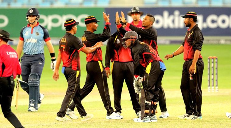 Papua New Guinea ready to be cricket’s next fairytale story | Cricket ...