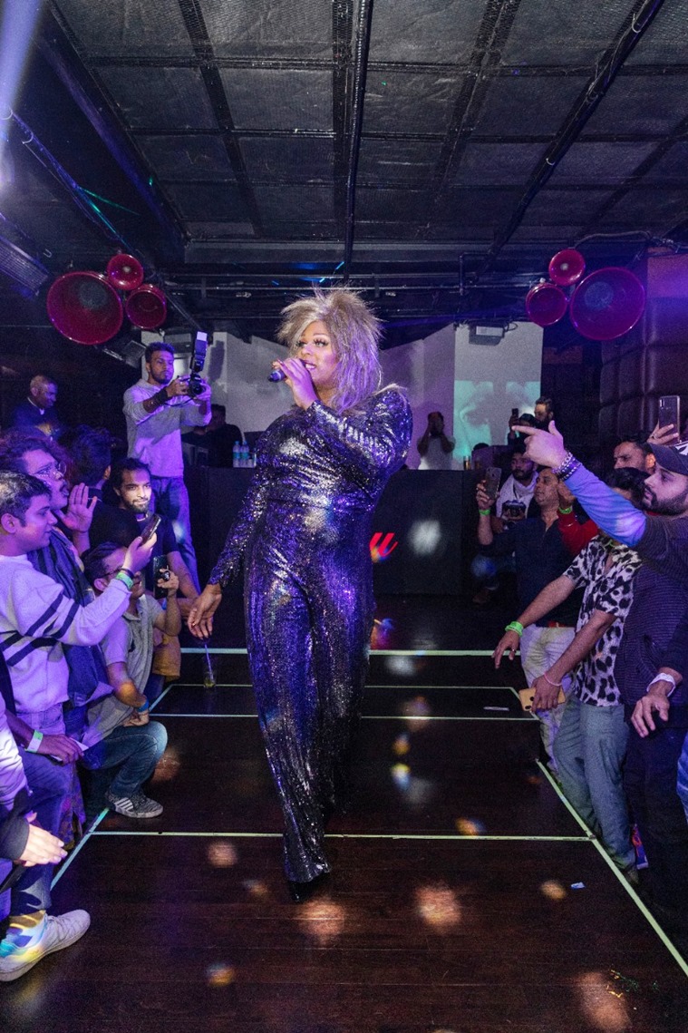 Everybody should do drag once in their lifetime, says ‘Queen ...