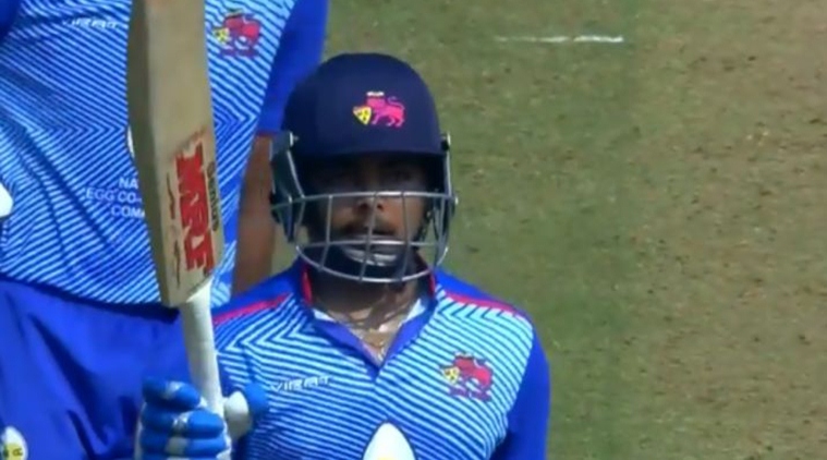 Let my bat do the talking: Prithvi Shaw announces return by smashing 63 ...
