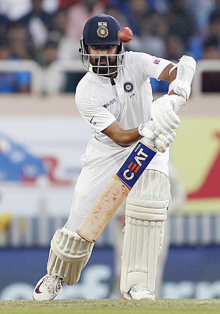Ajinkya Rahane, India’s safety net back on firm ground | Cricket News ...