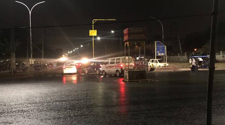 Weather Today Highlights: Rains lash parts of Delhi-NCR, brings down city pollution | Delhi News ...