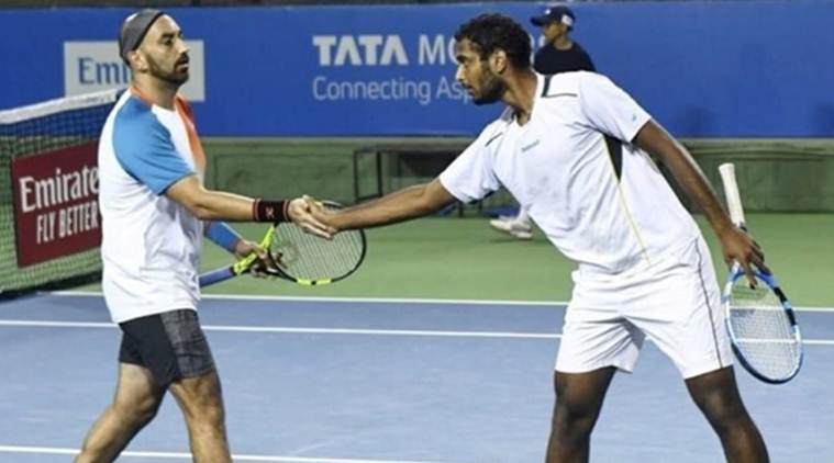 Purav Raja-Ramkumar Ramanathan win Pune Challenger doubles title ...