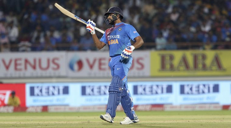 Rohit Sharma: The ‘King of Sixes’ | Cricket News - The Indian Express