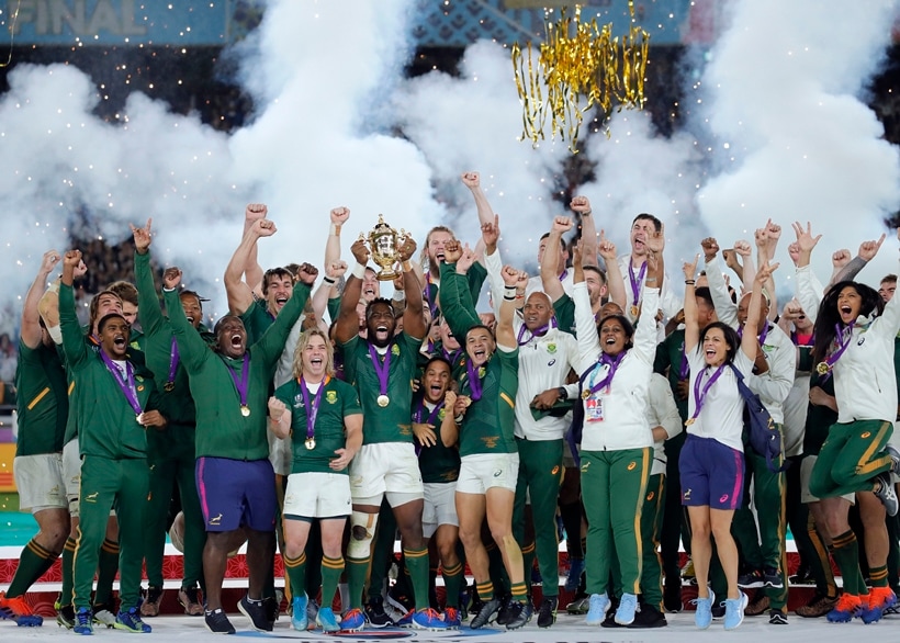 Springboks lift third Rugby World Cup after dominating England in ...