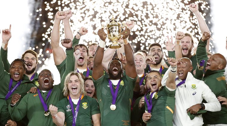 Springboks lift third Rugby World Cup after dominating England in ...