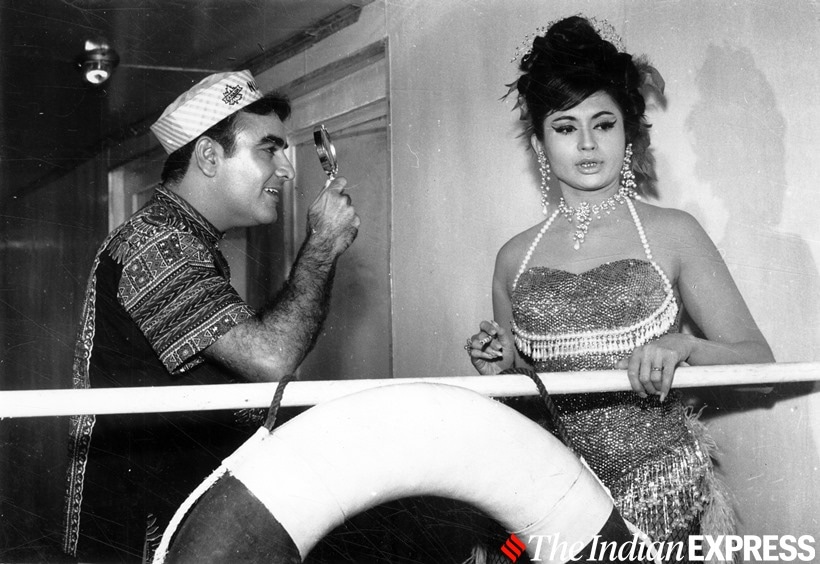 Retro and eclectic; take a look at Helen’s iconic onscreen looks ...
