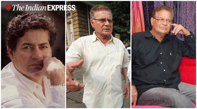 Salim Khan turns 84: Rare photos of the veteran screenwriter ...