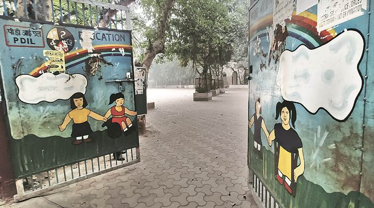 Empty classrooms, playgrounds as schools remain shut on Children’s Day ...