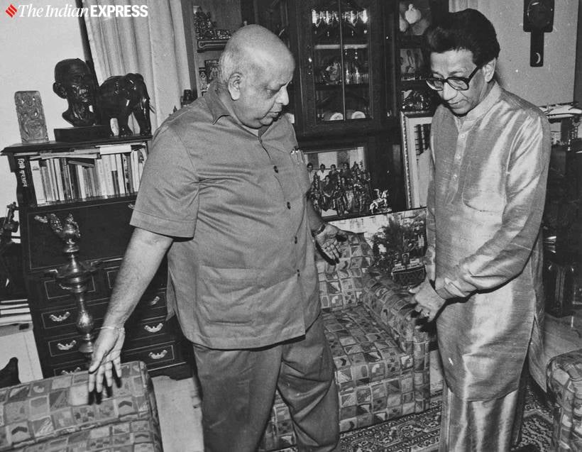 TN Seshan passes away: Rare and unseen photos of former Chief Election ...