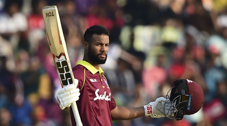 Shai Hope’s ton helps West Indies complete 3-0 whitewash against ...