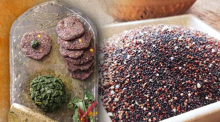 Gifts of nature: Baked Millet Discs and memories of a mountain retreat ...