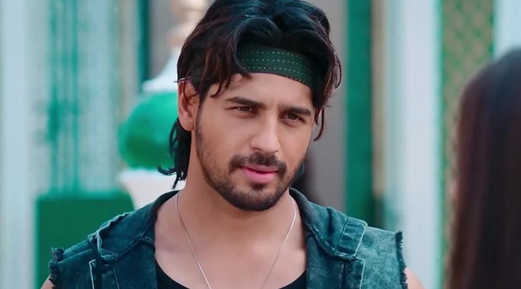 We are trying to bring back days of heroism and machoism with Marjaavan ...