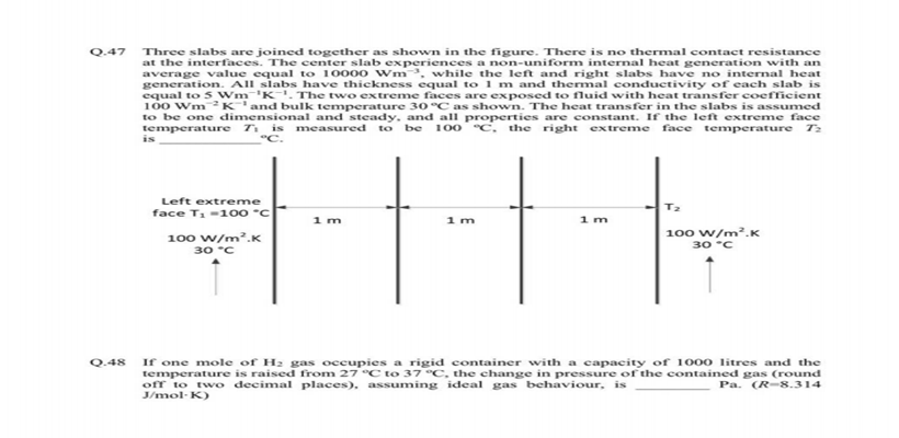GATE 2020 Mechanical Engineering sample paper | Education Gallery News ...