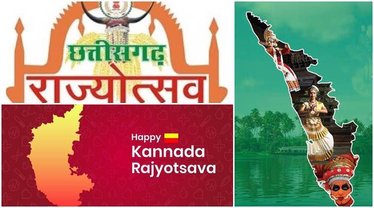 State formation day LIVE updates: PM Modi hails contribution of ...