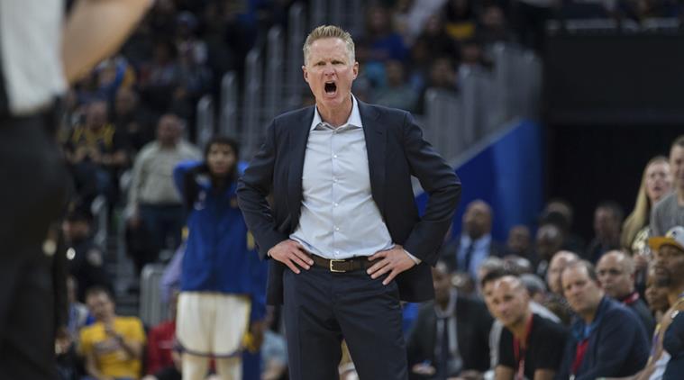 Steve Kerr and Golden State Warriors face the unimaginable: Losing ...