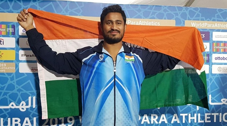 Sundar Singh Gurjar defends Worlds title as India secure 3 Paralympics ...