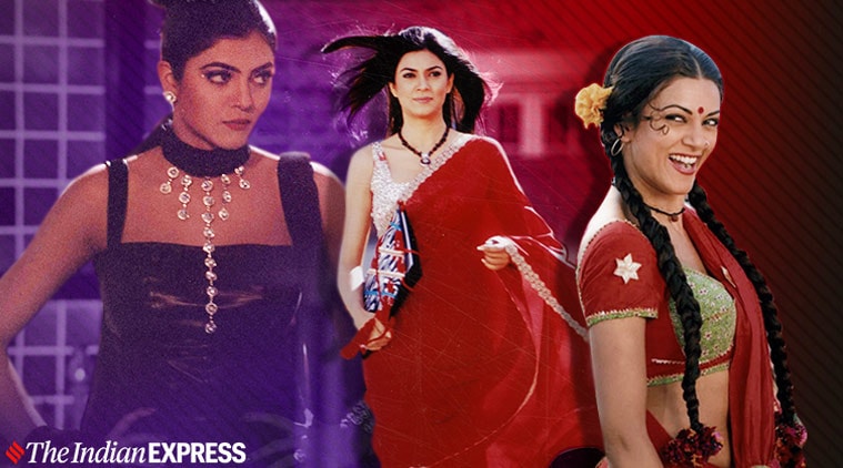 From Main Hoon Na to Biwi No. 1: All the times Sushmita Sen wowed us ...