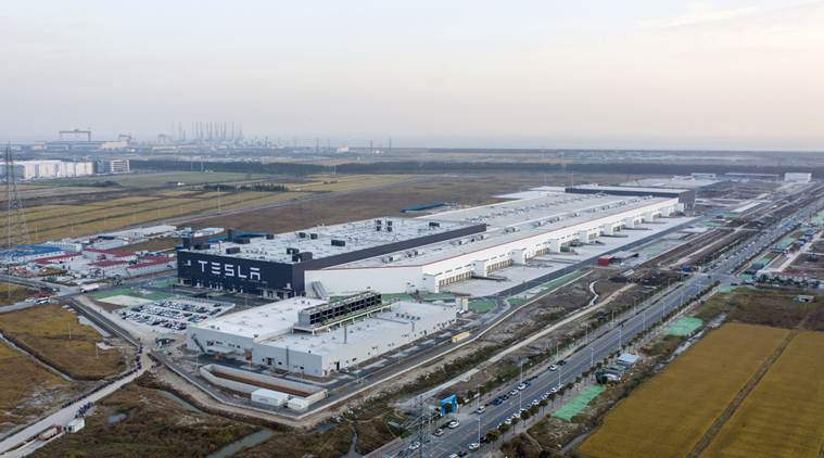 Tesla’s China factory will make or break Elon Musk’s vision | Business ...