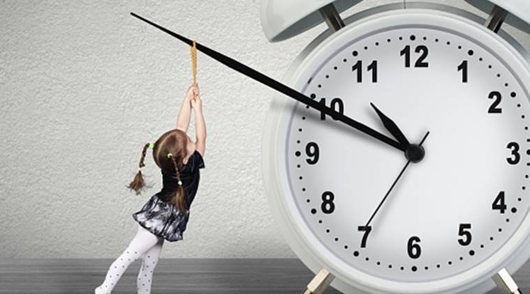 how-to-teach-your-child-to-tell-time-parenting-news-the-indian-express