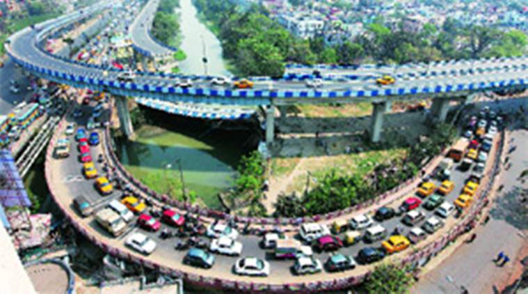 Kolkata: Ultadanga flyover to be shut from 6 am to 10 pm today | Cities ...