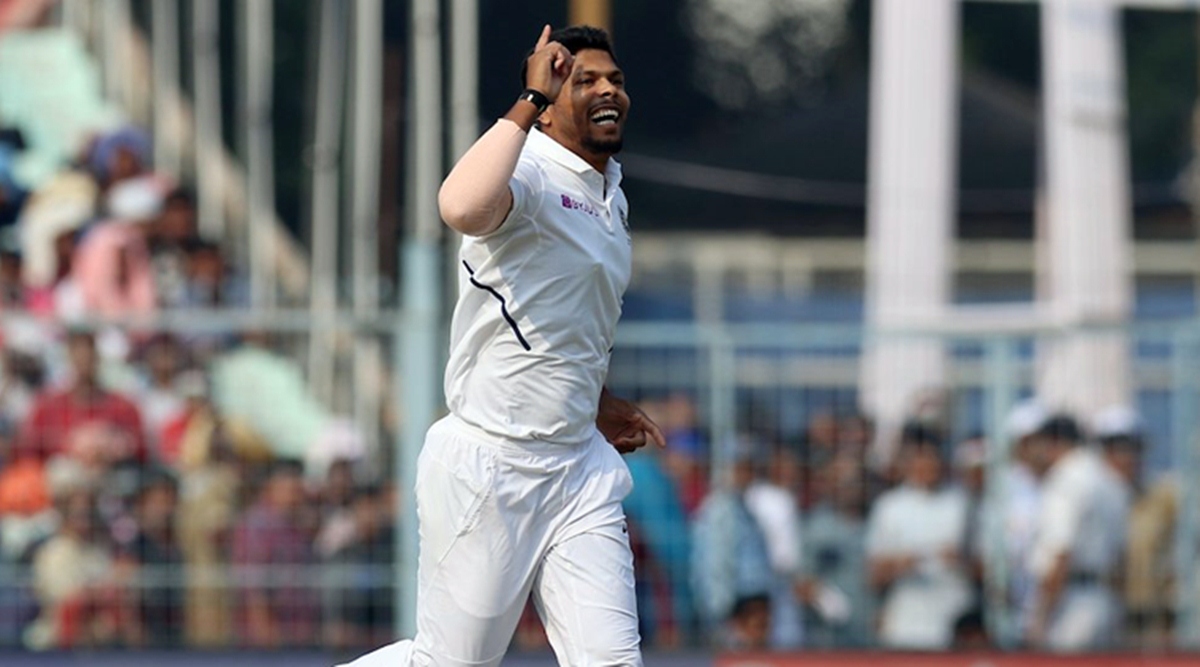 Umesh Yadav impresses in audition for third seamer’s slot | Cricket ...