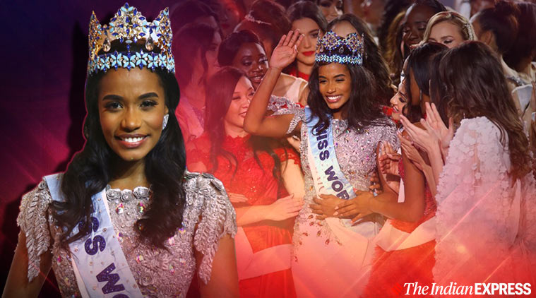 Miss World 2019: Tony Ann-Singh bags the crown; a look at some of the ...