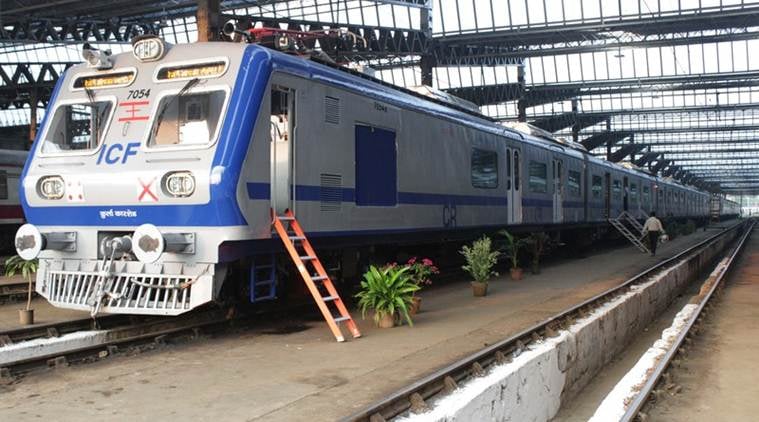 A statement on gender parity: CR motorwoman to steer first AC local ...