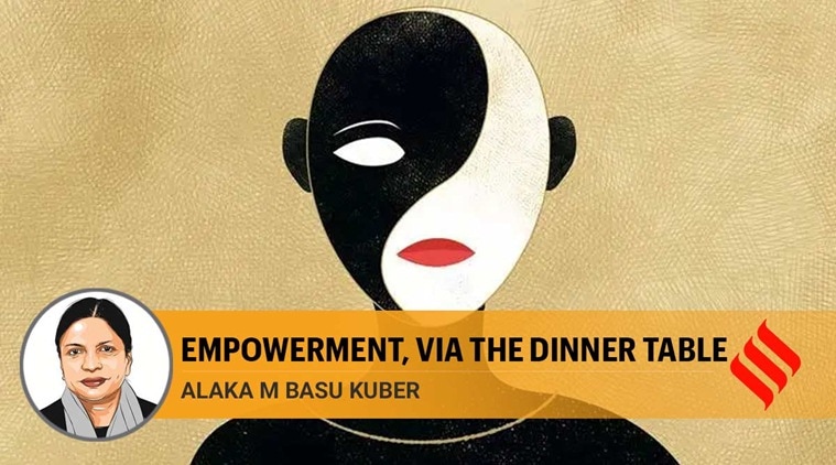 She Said: Empowerment, via the dinner table | The Indian Express