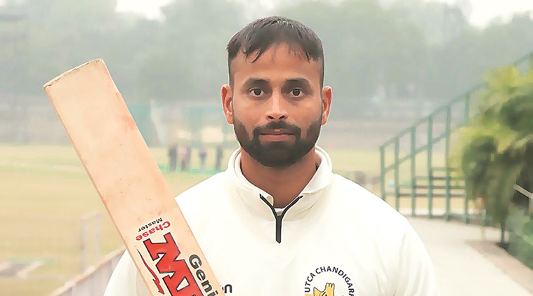 After hitting his maiden first class century, batsman Ankit Kaushik revisits his journey ...