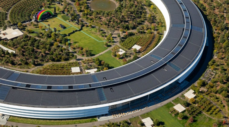 Apple has secret team working on satellites to beam data to devices ...