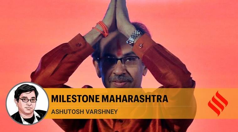 If Shiv Sena wishes to remain in power, it can’t return to full-blooded ...