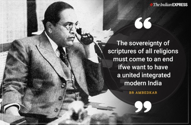 Bhimrao Ambedkar Quotes: Dr. BR Ambedkar Inspirational Quotes, Speech ...