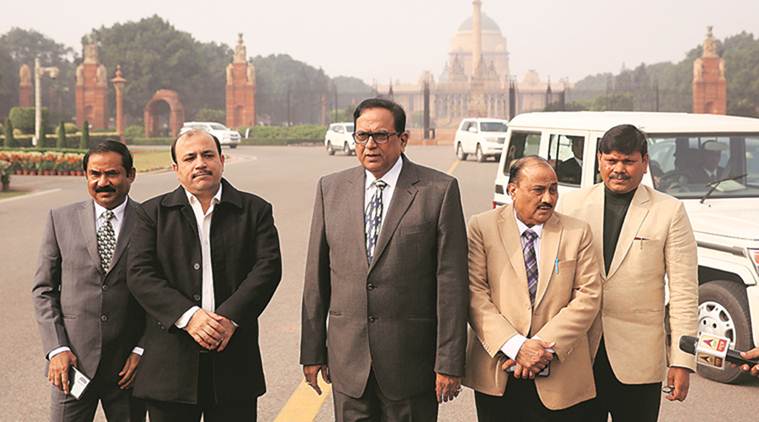 New Citizenship Law: BSP leaders meet President, seek repeal | India ...