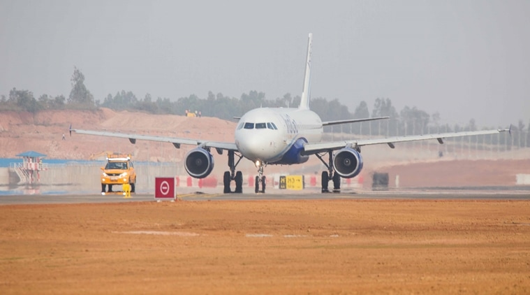 Bengaluru airport’s second runway kick-starts operations | Bangalore ...