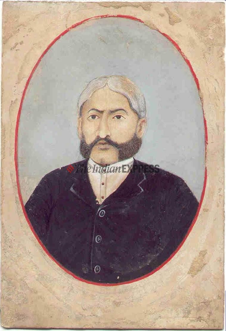 We traced the last prince of Awadh | Research News - The Indian Express