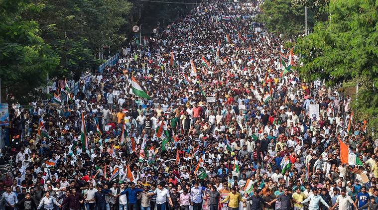 Uproar over CAA post forces Kerala doctor to quit job in Doha | India ...