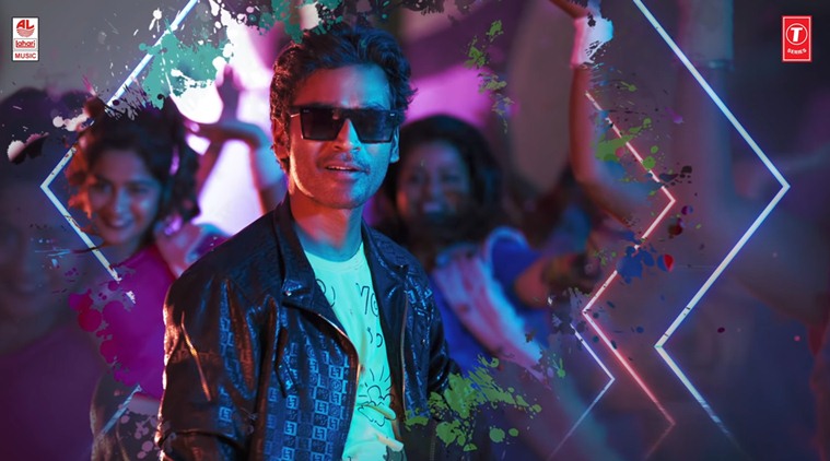 Pattas song Chill Bro: A fun, fast-paced number | Tamil News - The ...