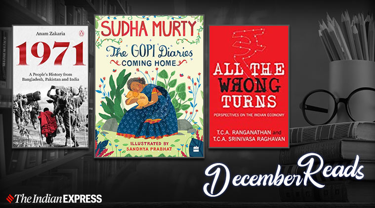 Bookmarked: What you should read this December | Books and Literature ...