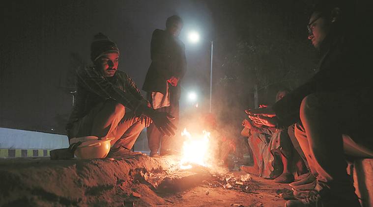 Delhi witnesses longest December cold spell in 22 years, conditions to ...