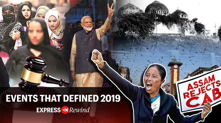 From Pulwama attack to Citizenship law, major events that defined 2019 ...