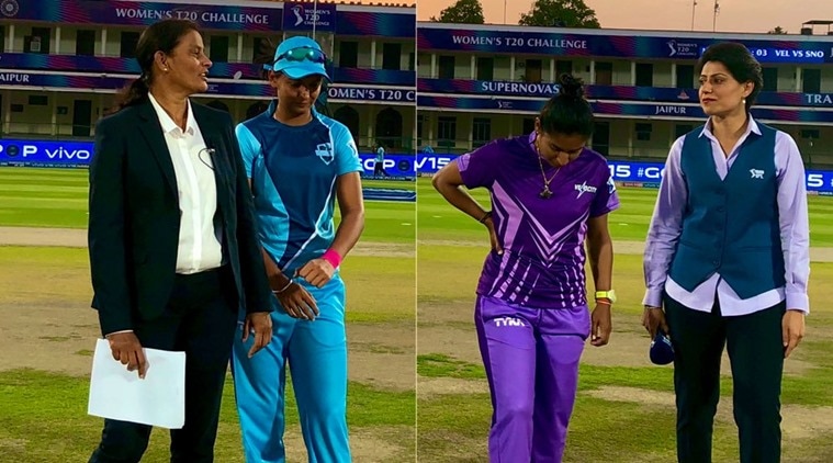 India’s GS Lakshmi to become first woman referee to oversee a men’s ODI ...