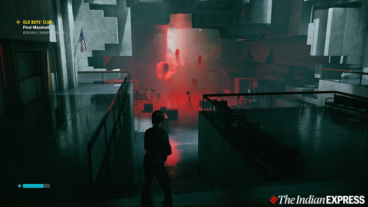 Remedy’s Control review: An unmistakably unique experience | Technology ...