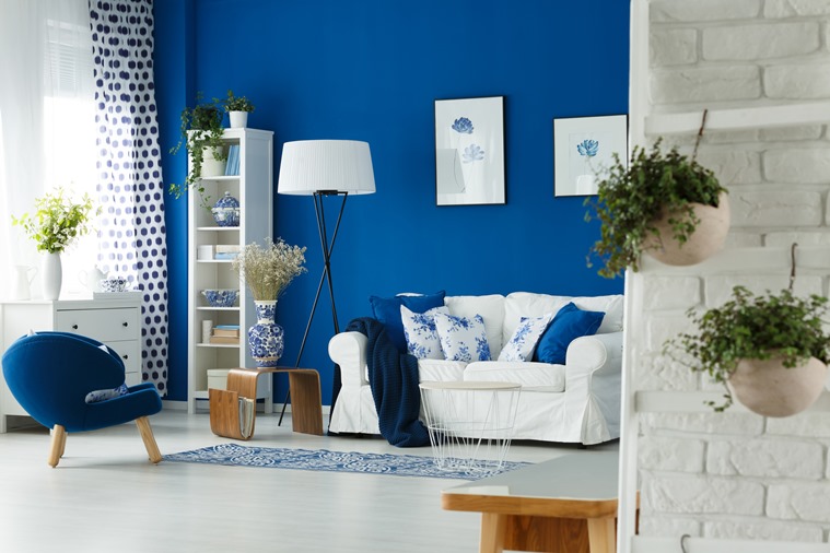 How you can incorporate Pantone’s colour of the year, classic blue, in ...