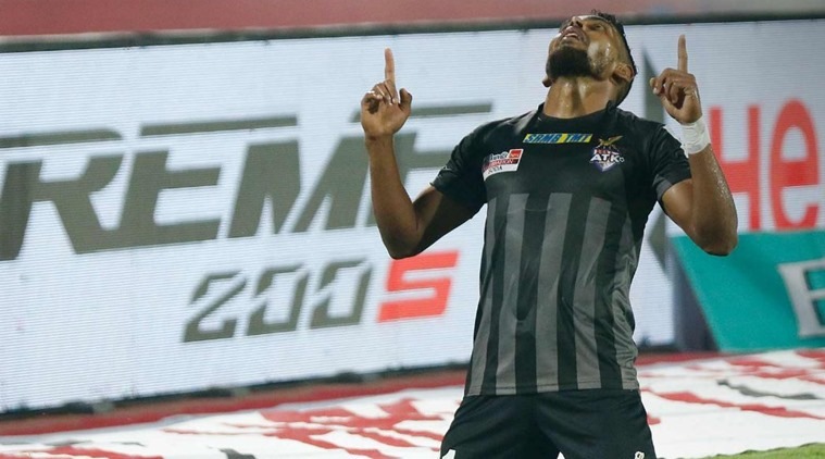 ATK end NorthEast’s unbeaten run, Roy Krishna scores his 6th goal of ...